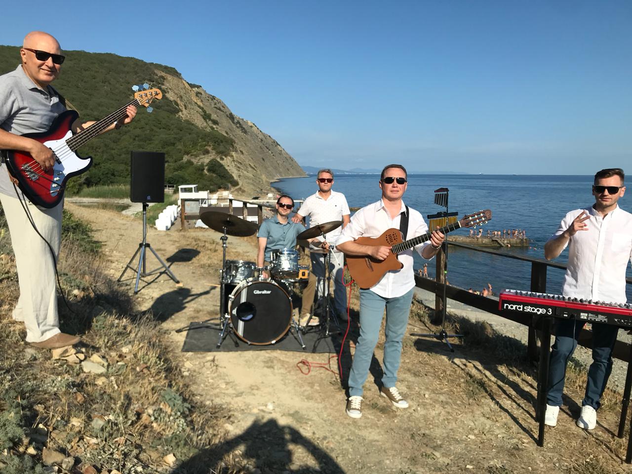 Sergey Korenev Project — Twenty – Nikolay Yakovlev